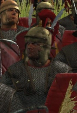 Spurius Tettienus Larcius | Historica Wiki | Fandom