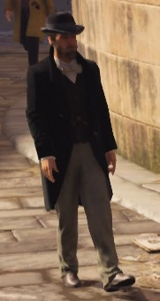 Terence Booth | Historica Wiki | Fandom