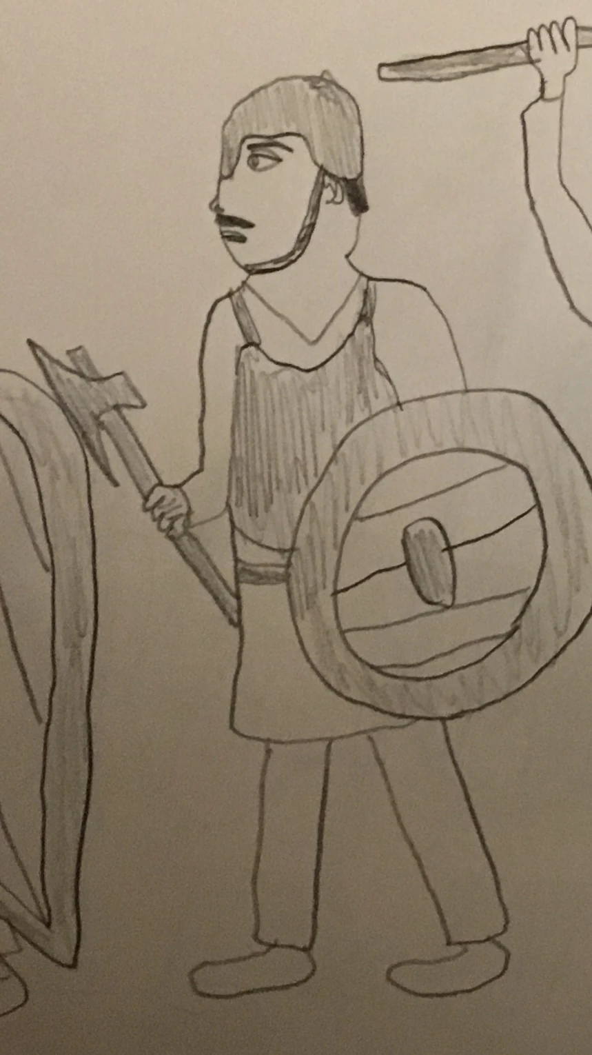 Aldwyn Forester | Historica Wiki | Fandom