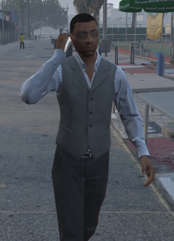 Anthony Cedric Lemon | Historica Wiki | Fandom