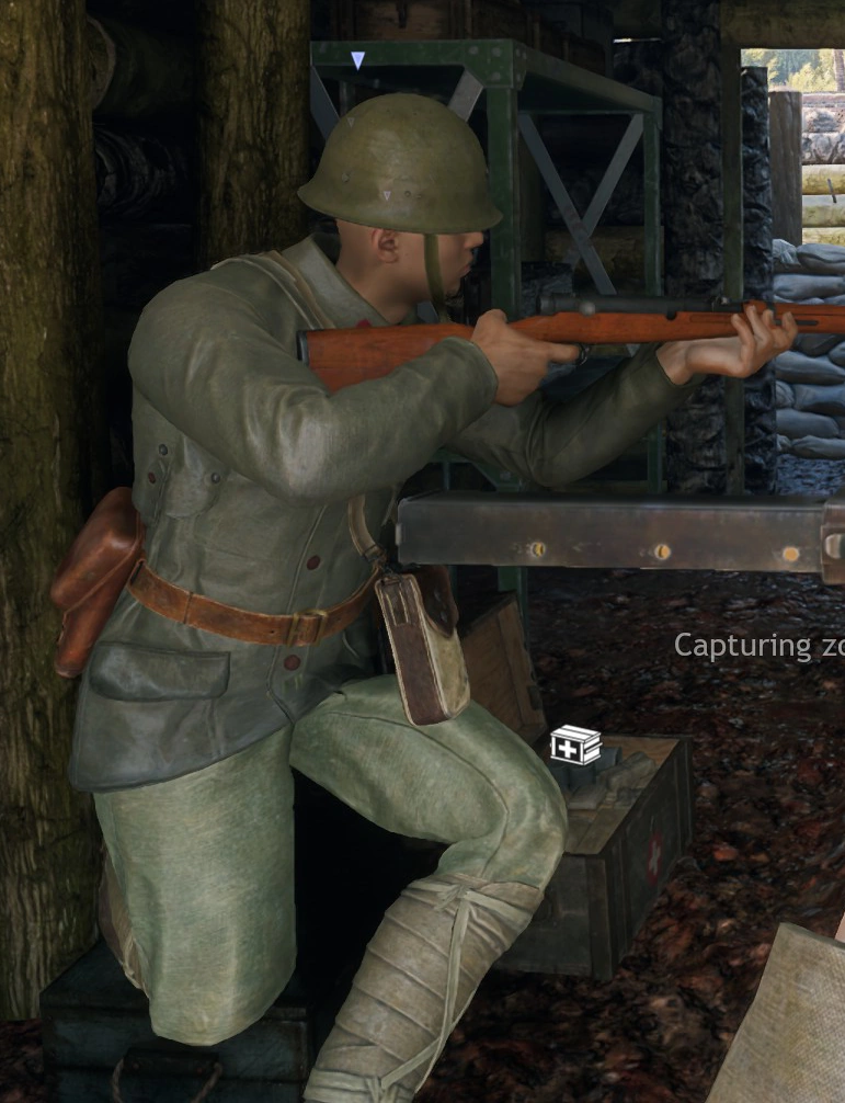 Atsuo Onezawa | Historica Wiki | Fandom