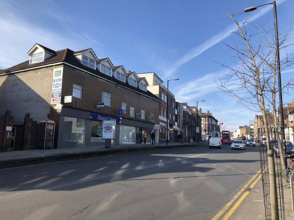 Barnet High Street | Historica Wiki | Fandom