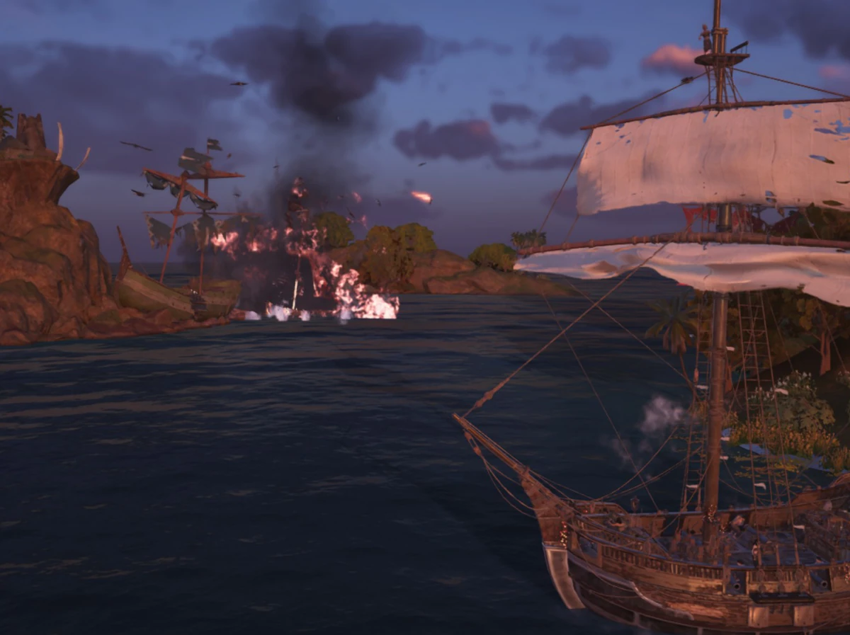 Blockade of Lanitra | Historica Wiki | Fandom