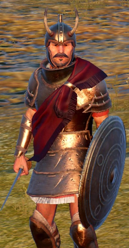 Caeneus of Phthia | Historica Wiki | Fandom