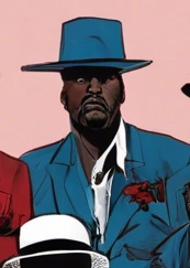 Grady Jackson | Historica Wiki | Fandom