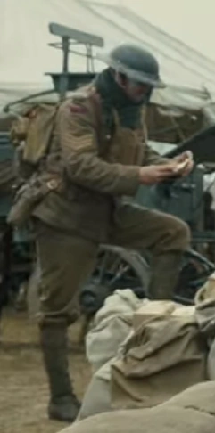 Harold Sharp | Historica Wiki | Fandom