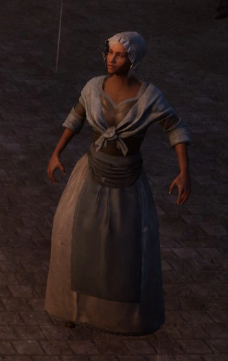 Hester McCourtney | Historica Wiki | Fandom