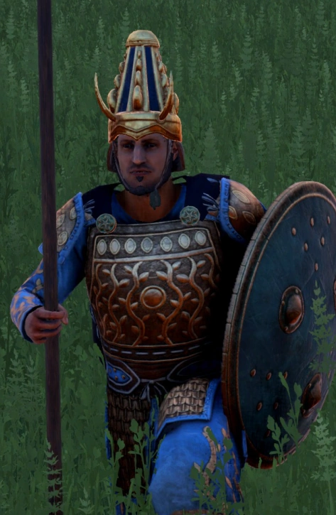 Hippasus of Troy | Historica Wiki | Fandom