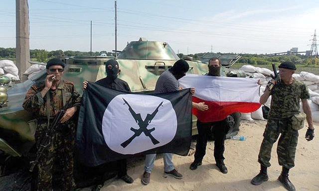 Hungarian and Polish Brigade | Historica Wiki | Fandom