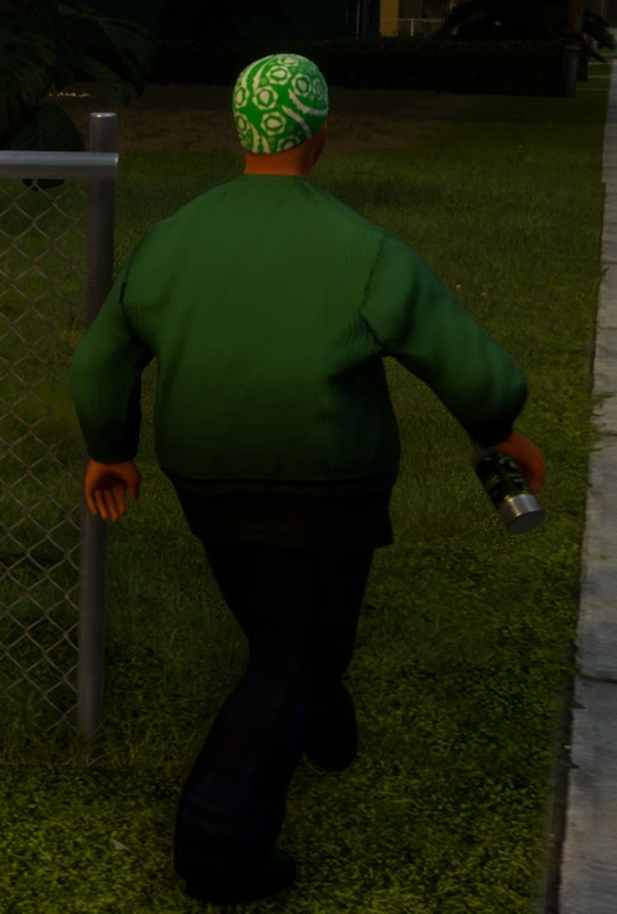 Jamaad Caldwell | Historica Wiki | Fandom