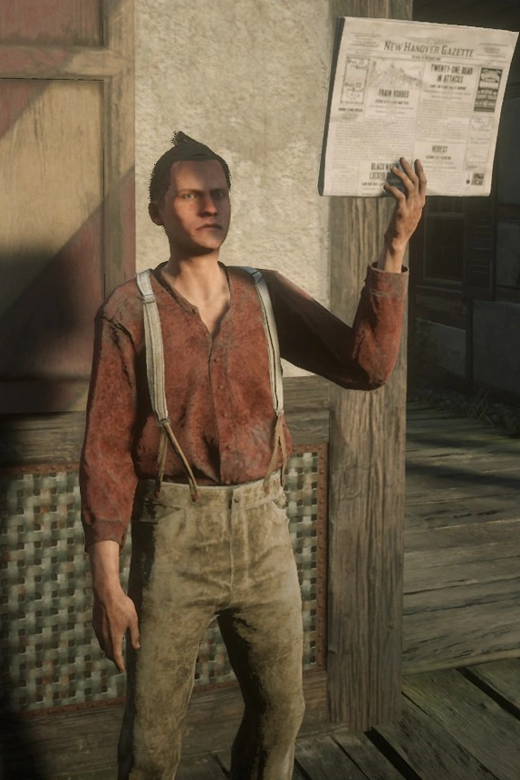 James J. Crisp | Historica Wiki | Fandom