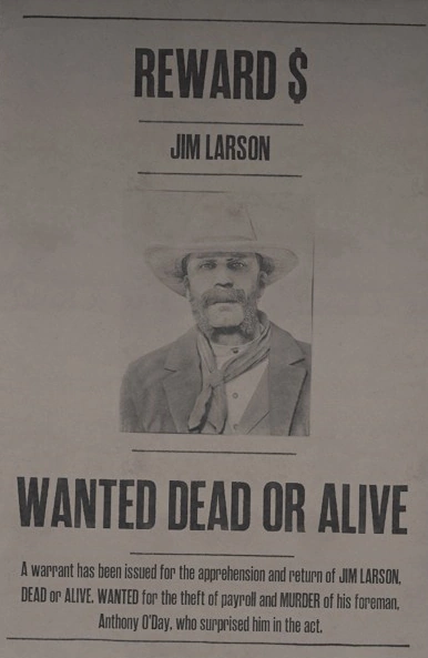 Jim Larson | Historica Wiki | Fandom