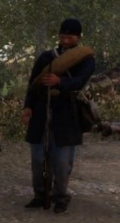 Joseph C. Overbey | Historica Wiki | Fandom