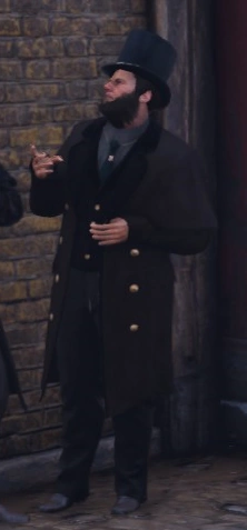 Lonnie Keiler | Historica Wiki | Fandom