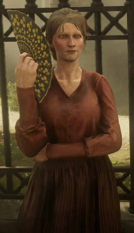 Marion Bideau | Historica Wiki | Fandom