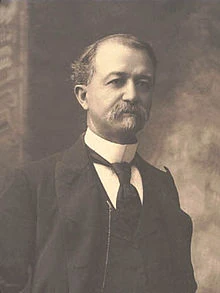 Murphy J. Foster | Historica Wiki | Fandom