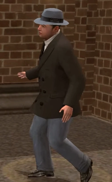 Nicholas Klaus | Historica Wiki | Fandom