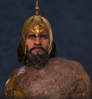 Resheph (Habiru) | Historica Wiki | Fandom