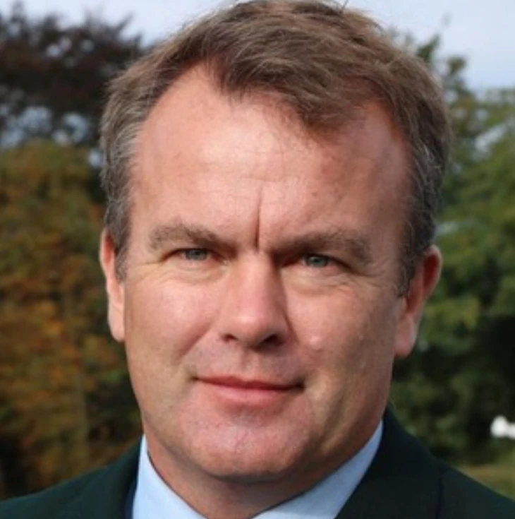 Richard Streatfeild | Historica Wiki | Fandom