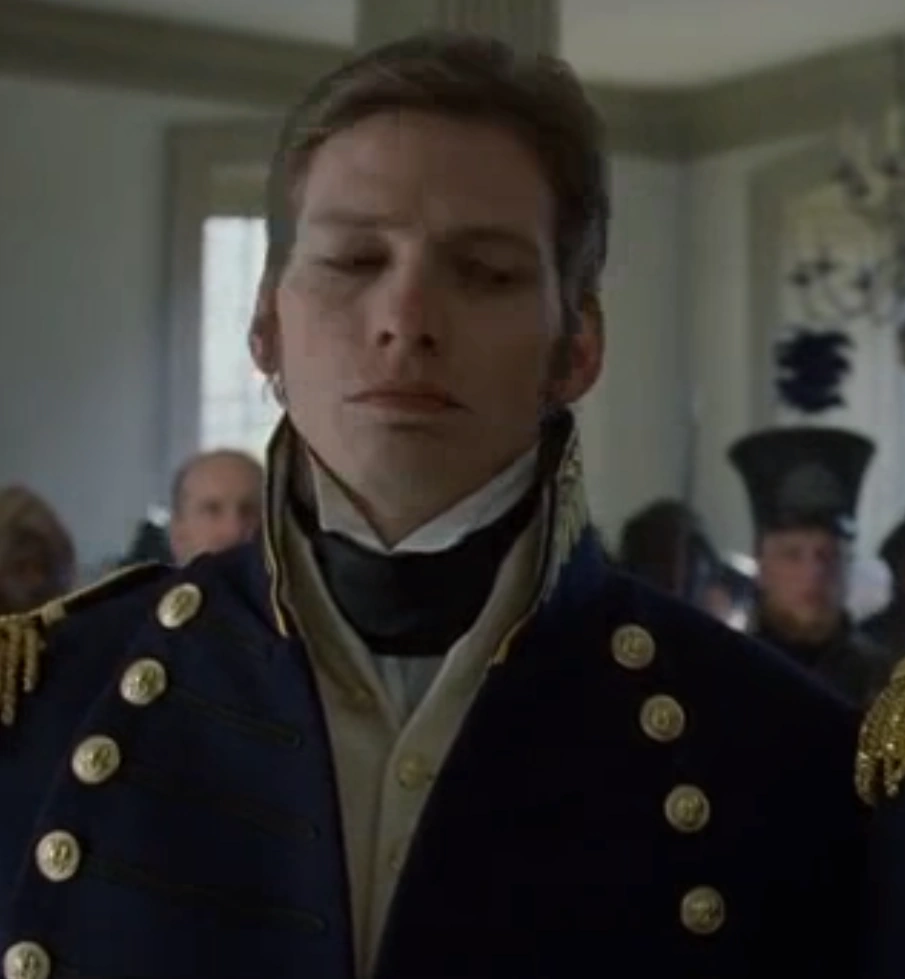 Richard Worsam Meade II | Historica Wiki | Fandom