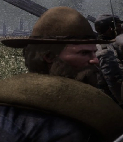 Robin Cochrane | Historica Wiki | Fandom