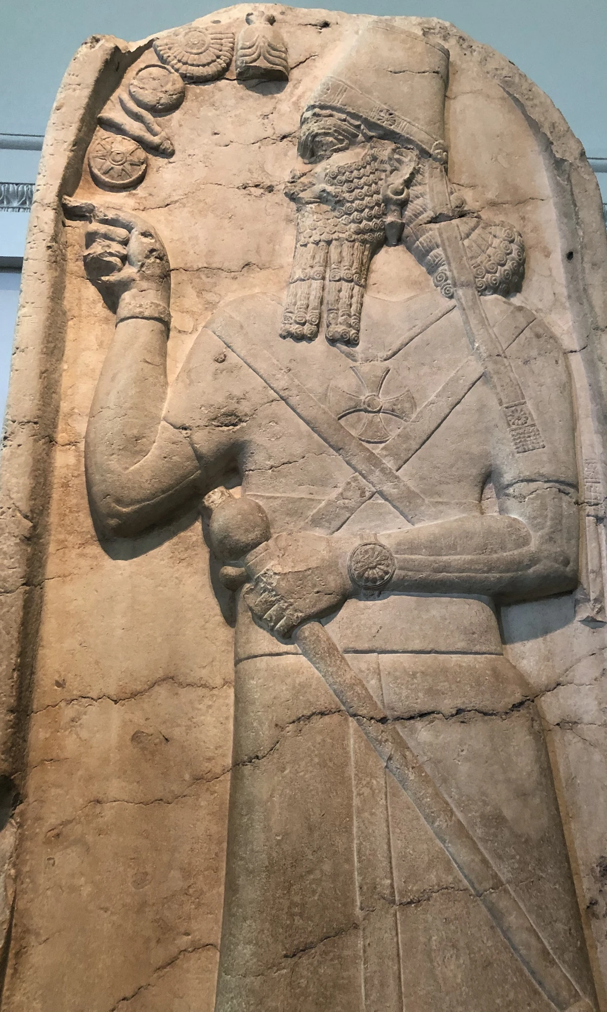 Shamshi-Adad V | Historica Wiki | Fandom