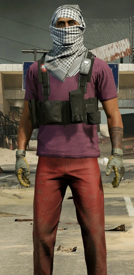 Taaha el-Ghani | Historica Wiki | Fandom