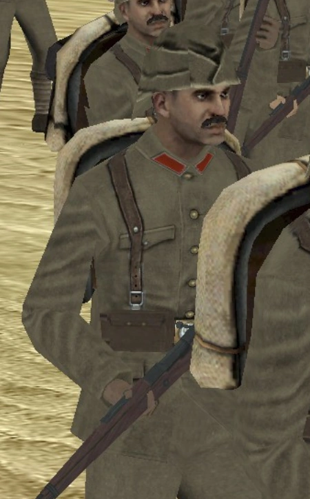 Tarkan Uzer | Historica Wiki | Fandom