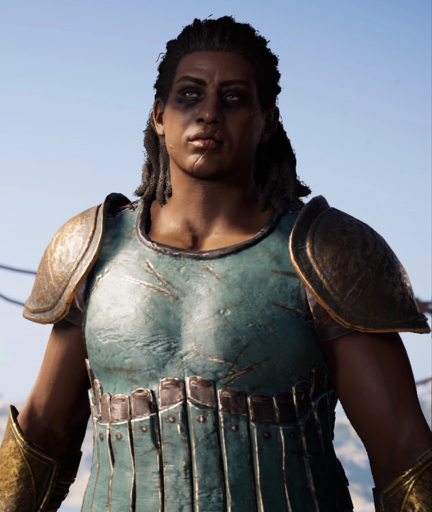 Xenia | Historica Wiki | Fandom