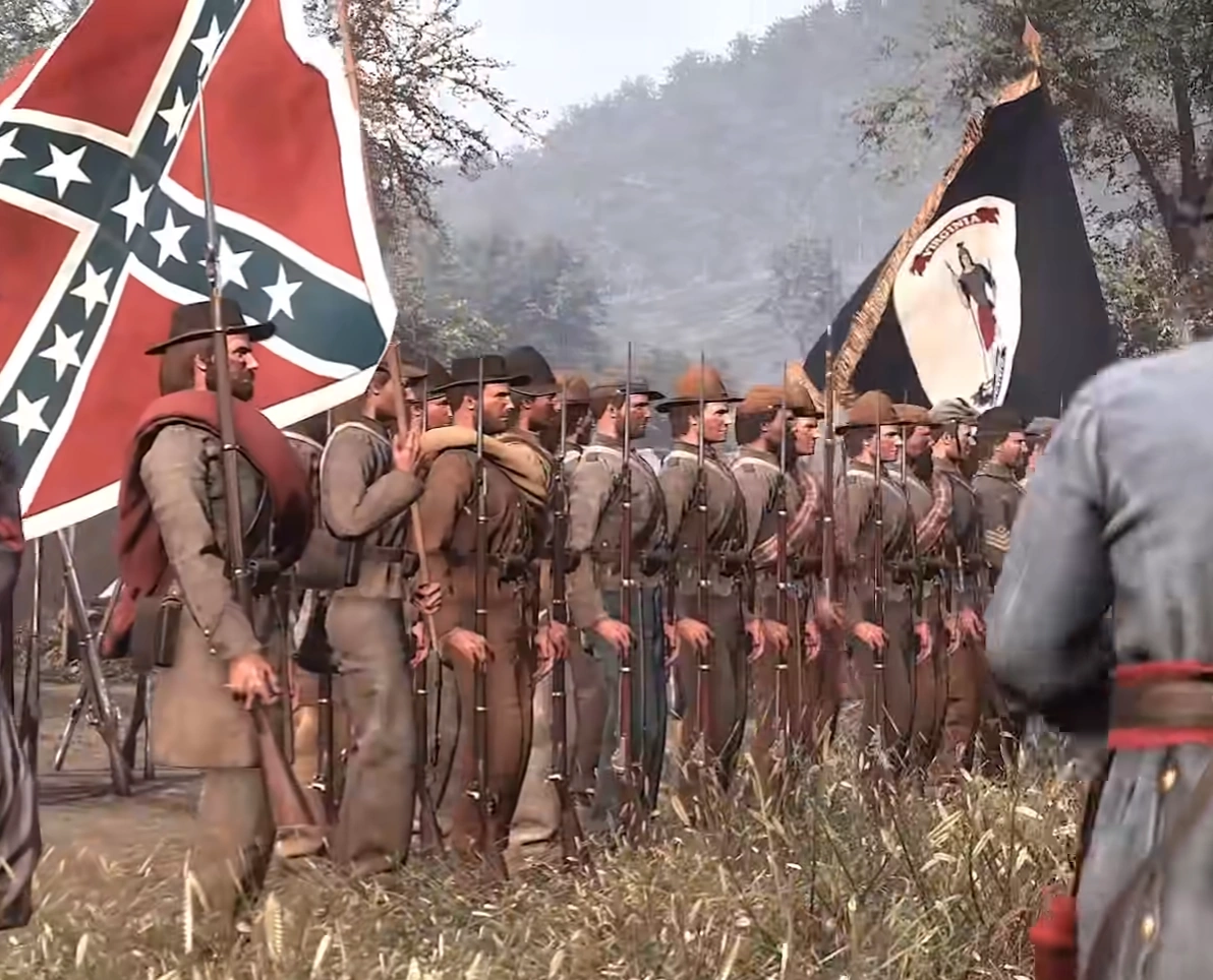 5th Virginia Infantry Regiment | Historica Wiki | Fandom