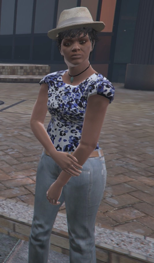 Becca Flowers | Historica Wiki | Fandom