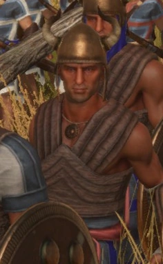 Callipho Cimber | Historica Wiki | Fandom