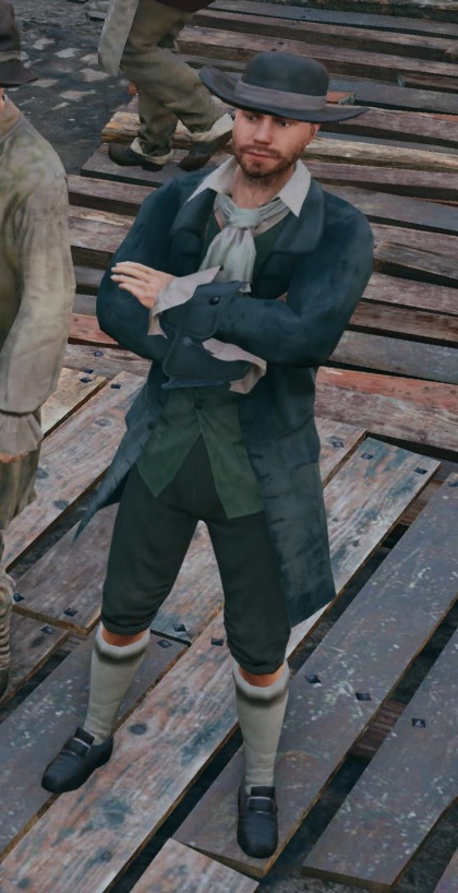 Corentin Dosser | Historica Wiki | Fandom