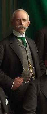 Felix Henry Foster | Historica Wiki | Fandom