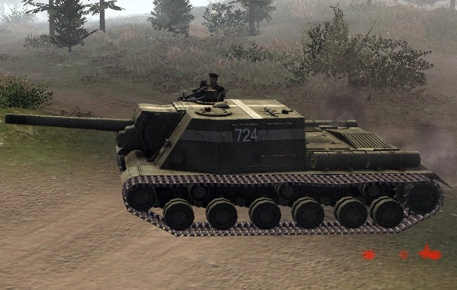 ISU-152 | Historica Wiki | Fandom