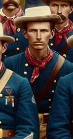 Joesph D. Ricketts | Historica Wiki | Fandom