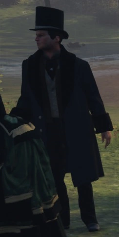 Levi Harris | Historica Wiki | Fandom