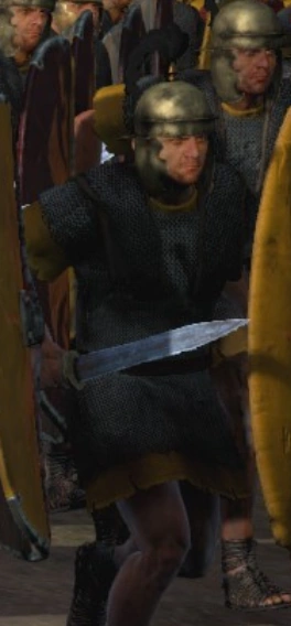 Manius Sentius Primus | Historica Wiki | Fandom