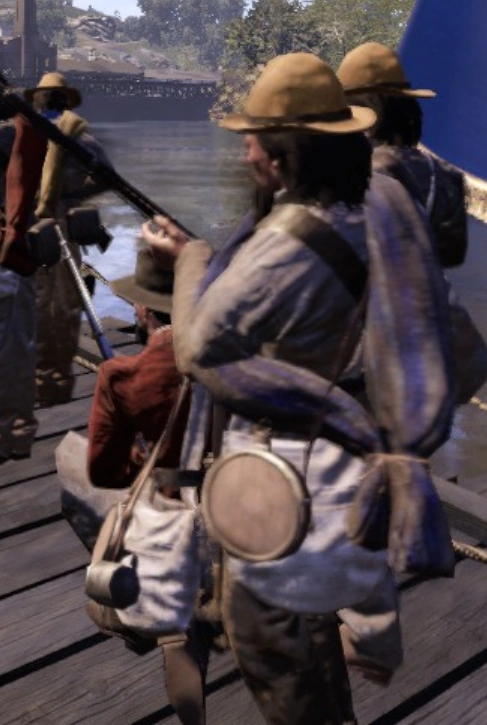 Michael Amos Redington | Historica Wiki | Fandom