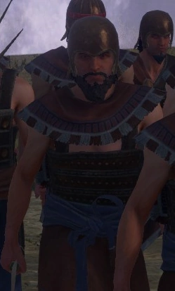 Moosha el-Sarah | Historica Wiki | Fandom