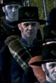 Orion E. Davlin | Historica Wiki | Fandom