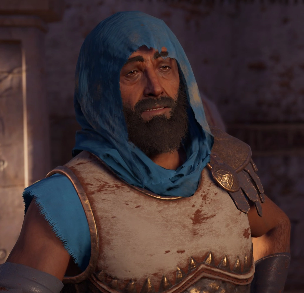 Patroklos of Naxos | Historica Wiki | Fandom