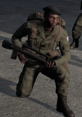 Richard Bain | Historica Wiki | Fandom