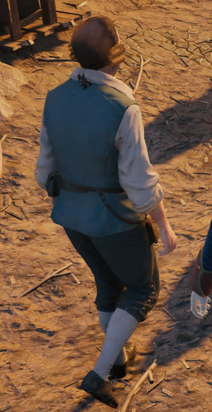 Robin Lambert | Historica Wiki | Fandom