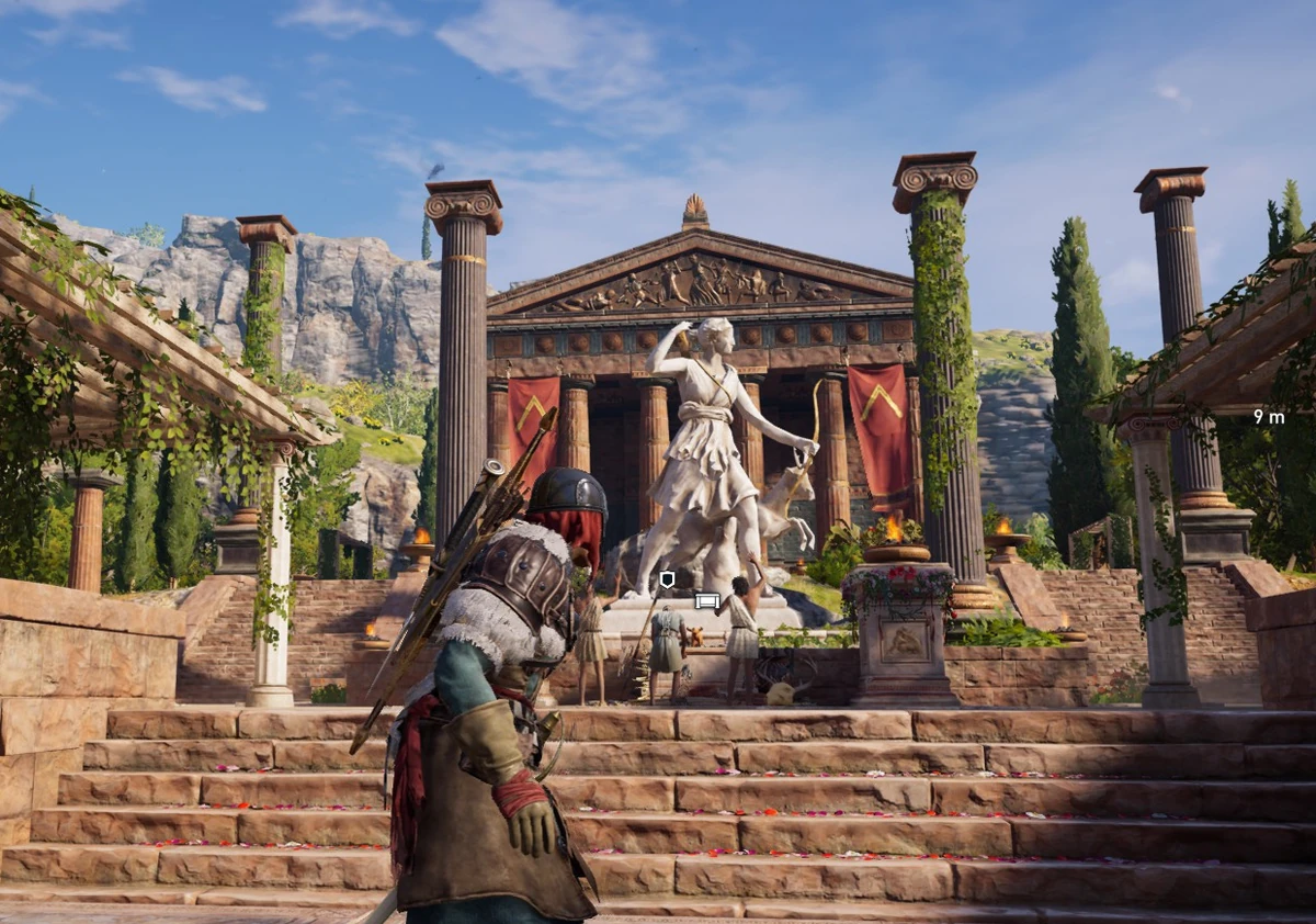 Temple of Artemis Orthia | Historica Wiki | Fandom