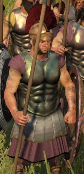 Zethus, son of Aristodemos | Historica Wiki | Fandom