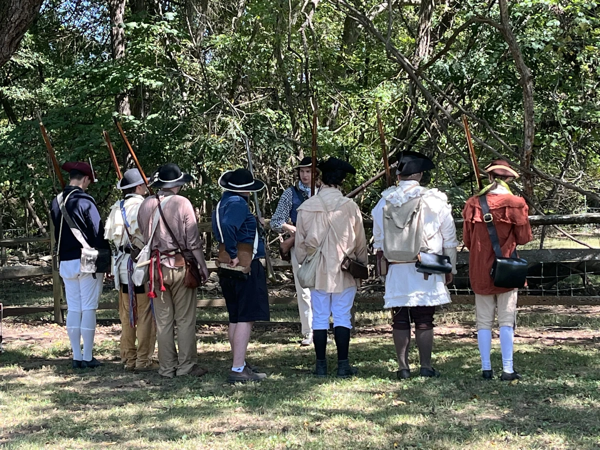 1st Virginia Regiment | Historica Wiki | Fandom
