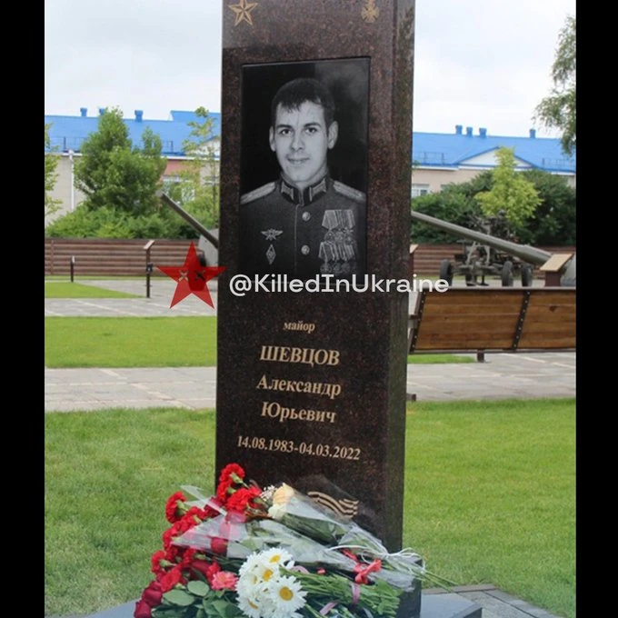 Alexander Y. Shevtsov | Historica Wiki | Fandom