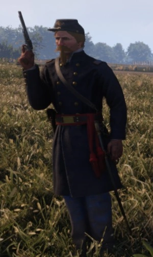 Benjamen M. Dow | Historica Wiki | Fandom