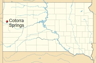Cotorra Springs | Historica Wiki | Fandom